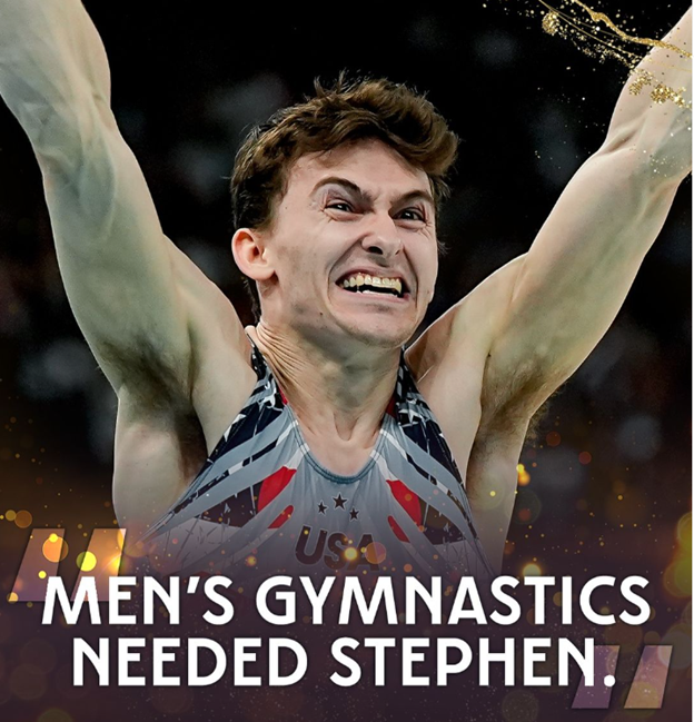 Olympic spirit spreads joy – Coates Kokes